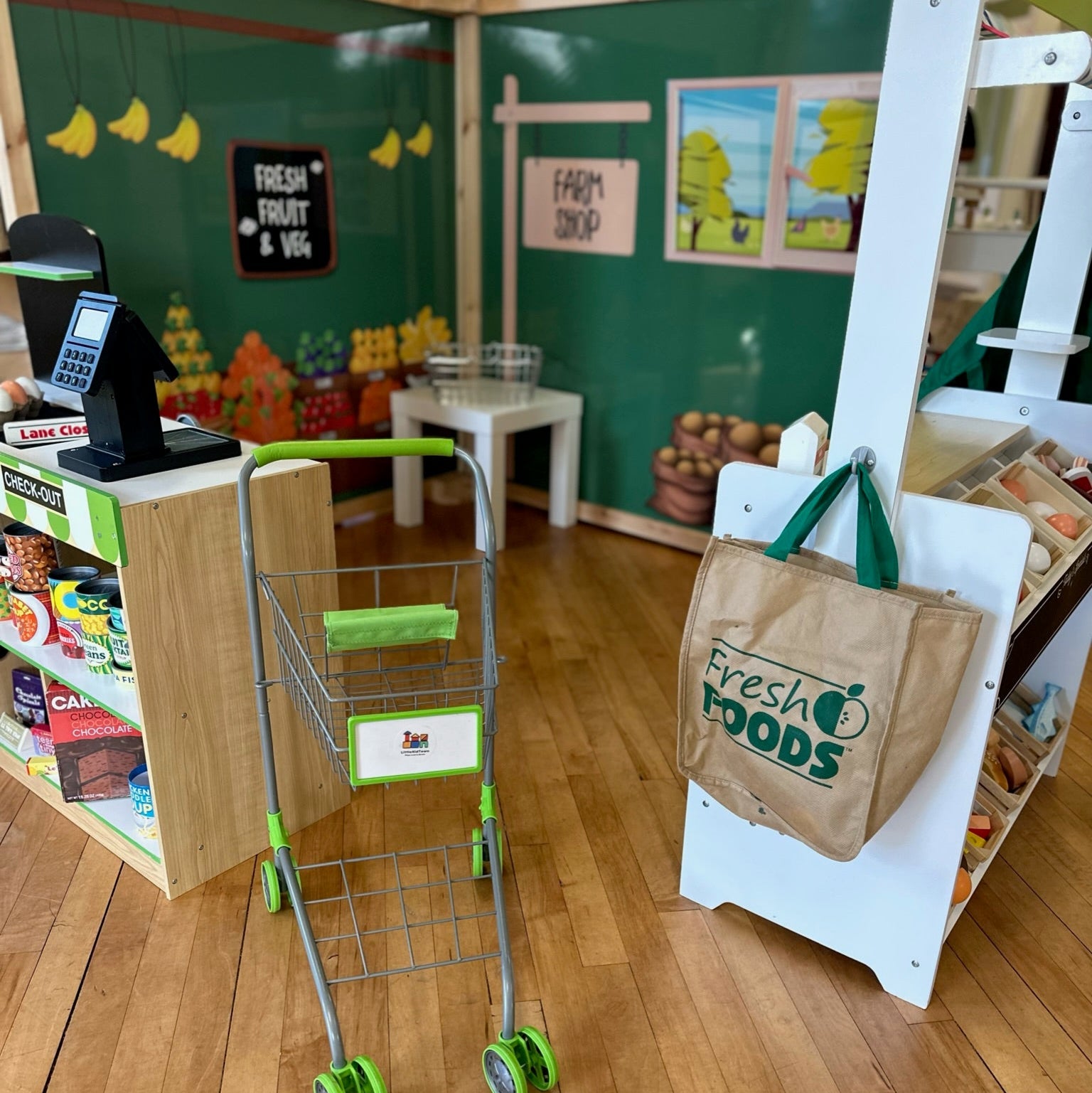 Little Kid Town 👮👩‍🚒👷